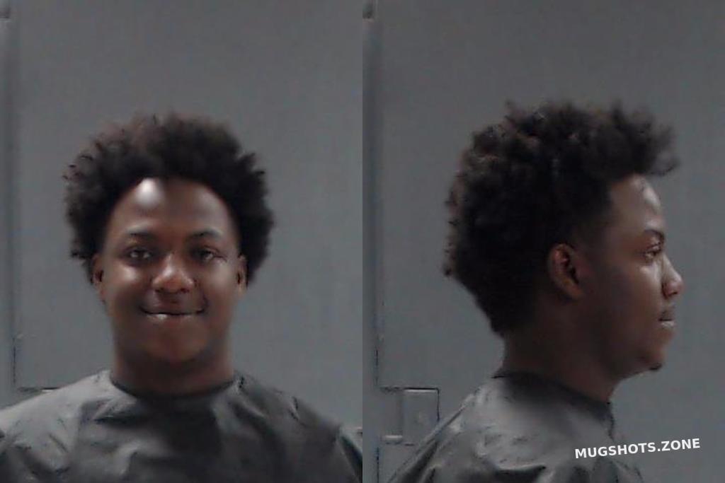 SMALLWOOD TERRY DE ANTHONY 04/08/2025 - Hunt County Mugshots Zone