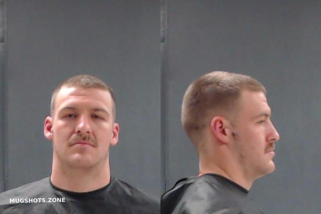 STEELE ROBERT WAYNE 04/10/2025 - Hunt County Mugshots Zone