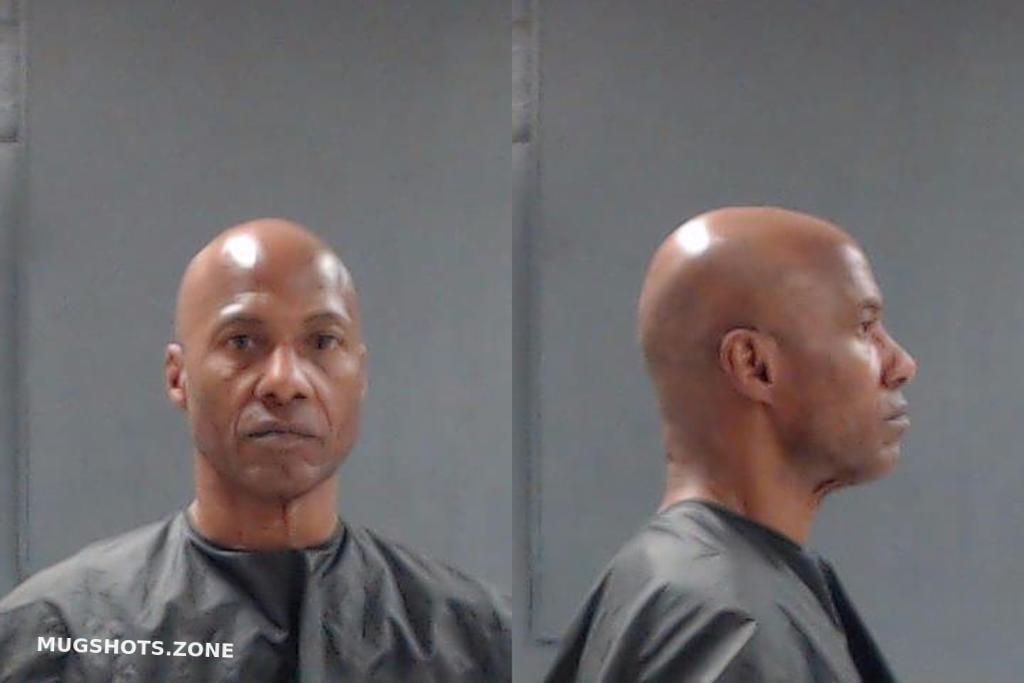 WILSON BOBBY GENE JR. 04/11/2025 - Hunt County Mugshots Zone