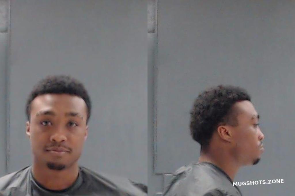 RAY-JACKSON CONTRELL DEAN 04/17/2025 - Hunt County Mugshots Zone