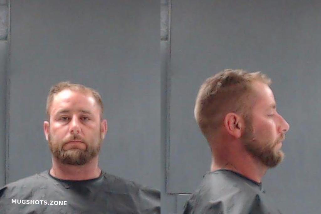 HAYNES RANDALL NEIL 04/22/2025 - Hunt County Mugshots Zone