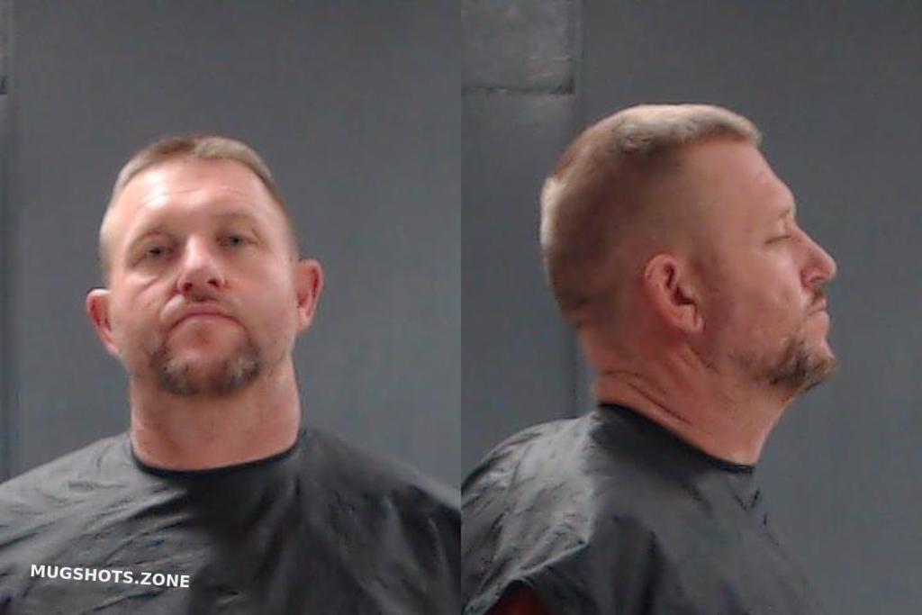 COLEBAUGH JACOB ALAN 04/22/2025 - Hunt County Mugshots Zone