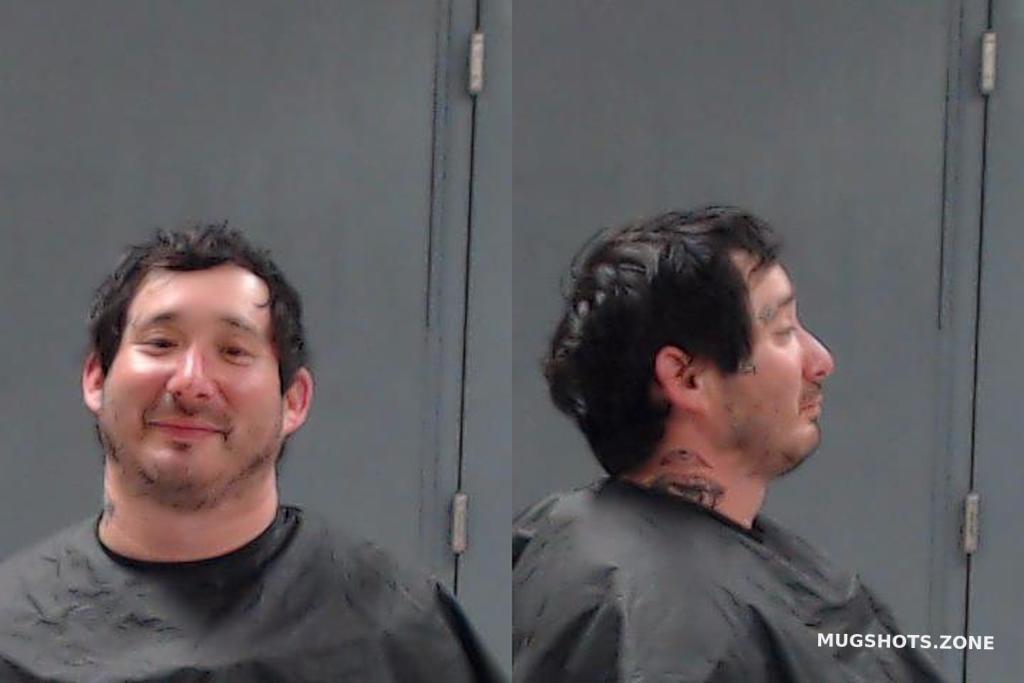 VASQUEZ CHRISTIAN HECTOR 04/25/2025 - Hunt County Mugshots Zone