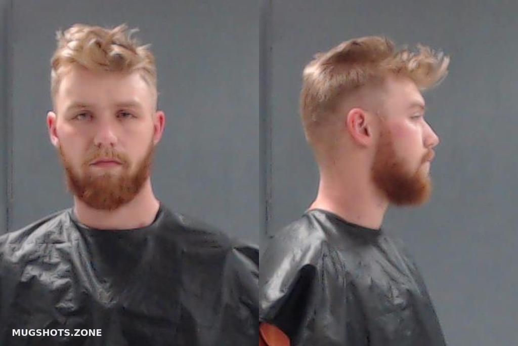 Evans James Brian 05 01 2025 Hunt County Mugshots Zone