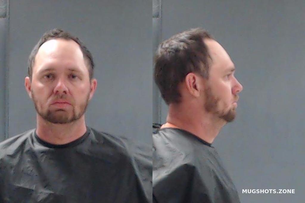 LAW THOMAS ROBERT 05/02/2025 - Hunt County Mugshots Zone