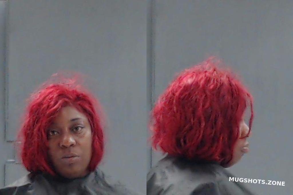 MAPPS OCTAVIA DENISE 05/04/2025 - Hunt County Mugshots Zone