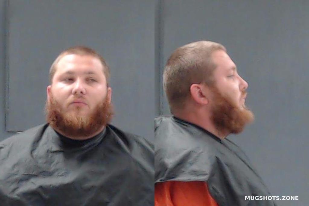 PRESTON RANDALL KEITH 05/04/2025 - Hunt County Mugshots Zone