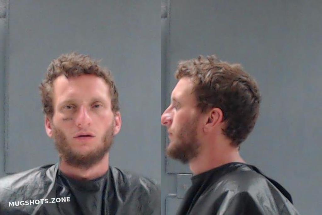 HUKILL MATTHEW JAY 05/06/2025 - Hunt County Mugshots Zone