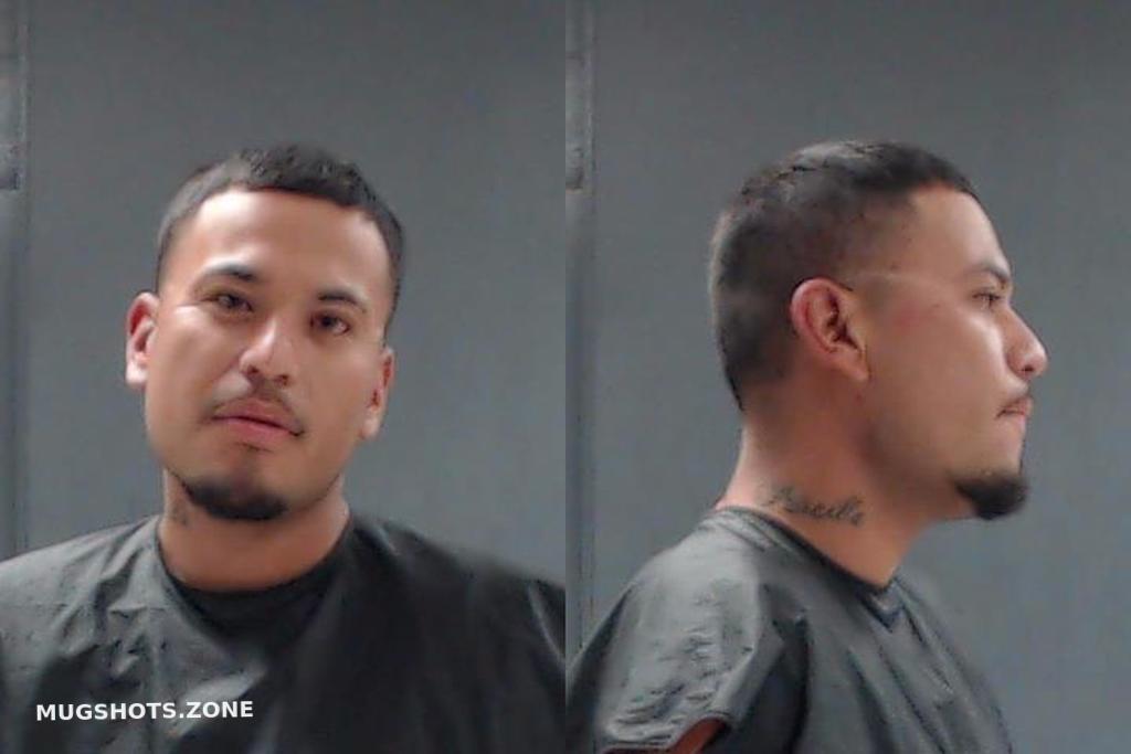 PRADO NATHAN LEONARDO 05/09/2025 - Hunt County Mugshots Zone