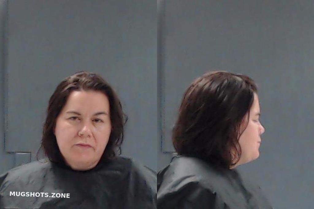 CAUSEY HILLARY ANN 05/10/2025 - Hunt County Mugshots Zone