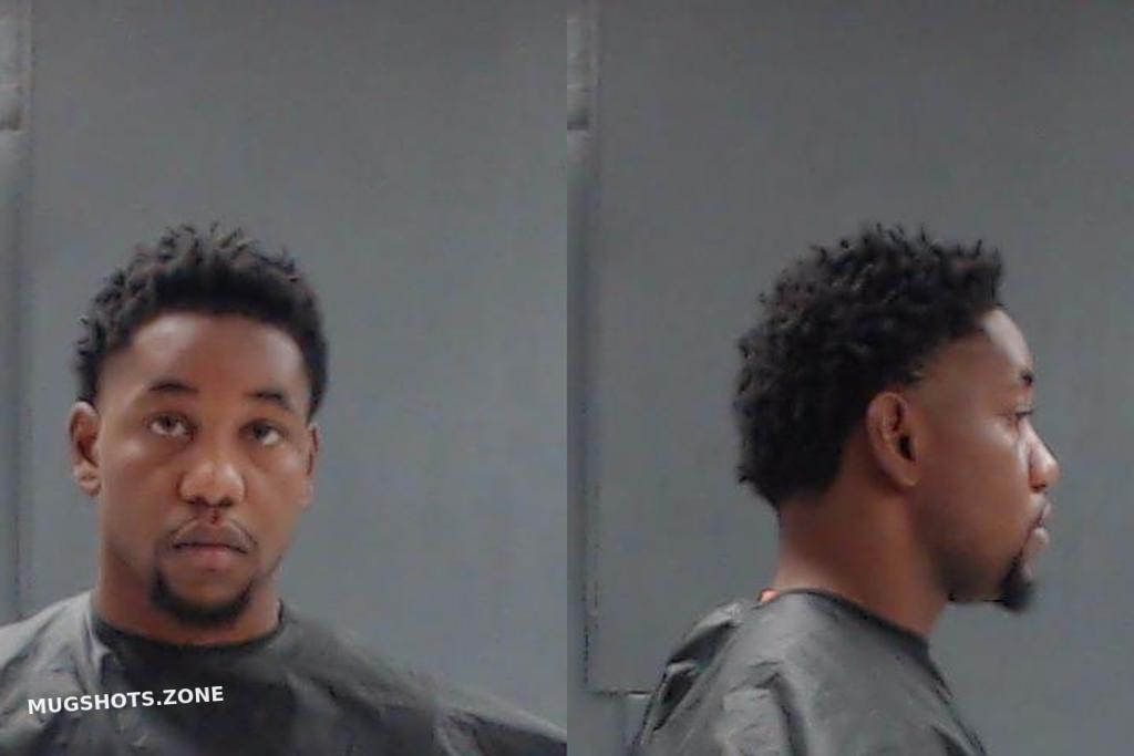 HARRIS BRANDON ISAIAH 05/13/2025 - Hunt County Mugshots Zone
