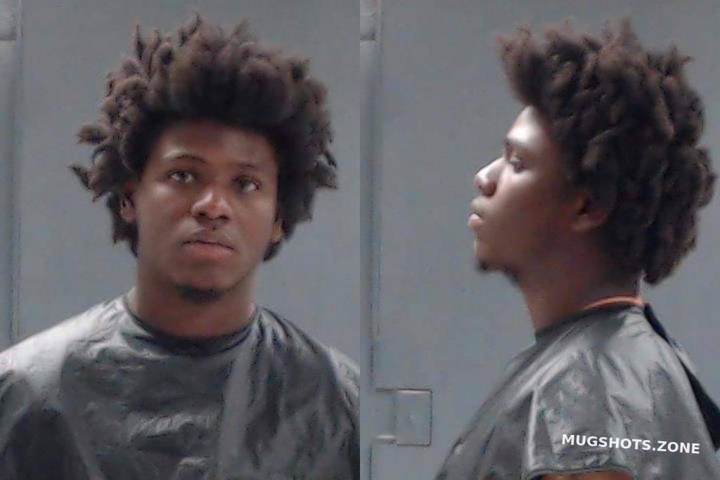 SLATE SHAKENDRICK LADARIEN 05/15/2025 - Hunt County Mugshots Zone