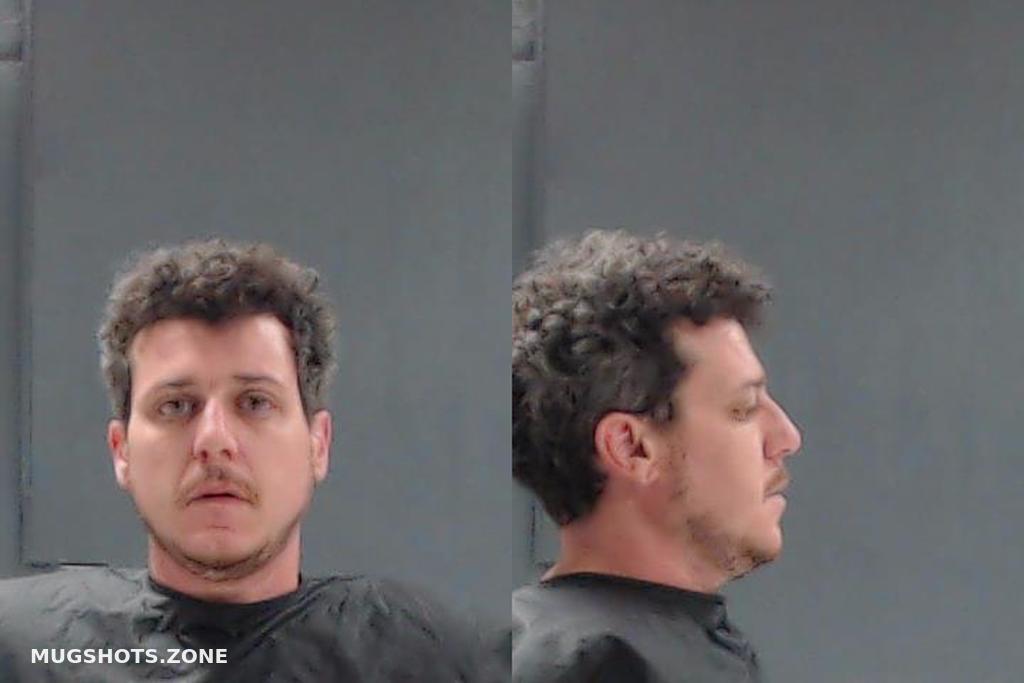 FREEZE JUSTIN THOMAS 05/16/2025 - Hunt County Mugshots Zone