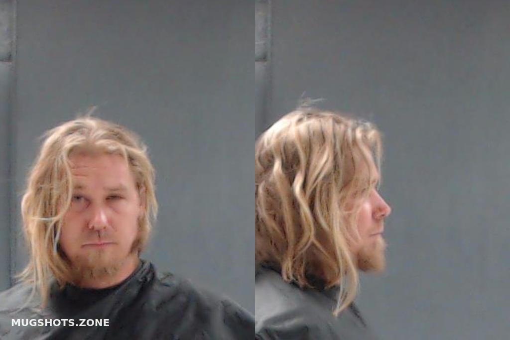 DOTSON RODNEY JOE 05/18/2025 - Hunt County Mugshots Zone
