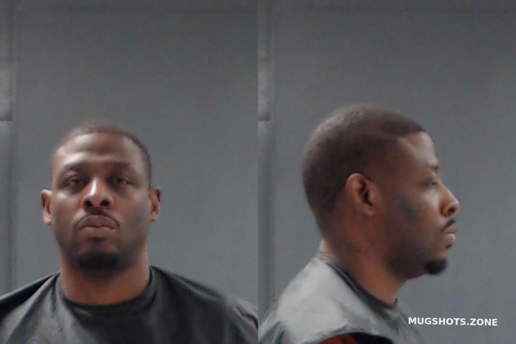 SAVAGE CHUCK JAQUAY 05/23/2025 - Hunt County Mugshots Zone