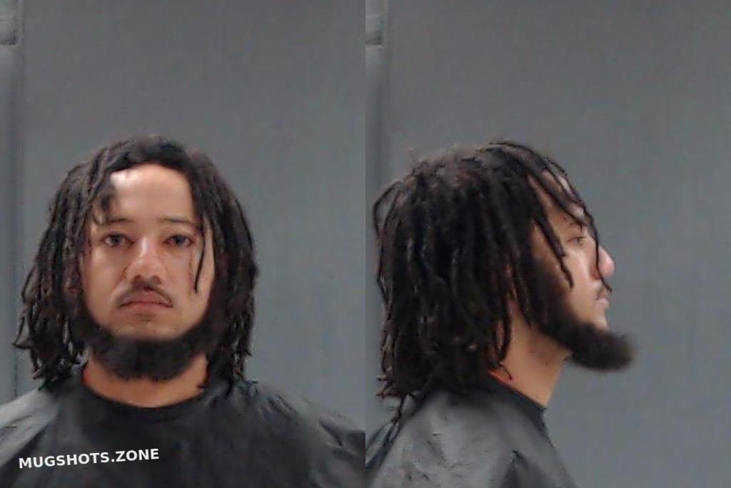 BRANDON EUGENE ALEXANDER 05/27/2025 - Hunt County Mugshots Zone