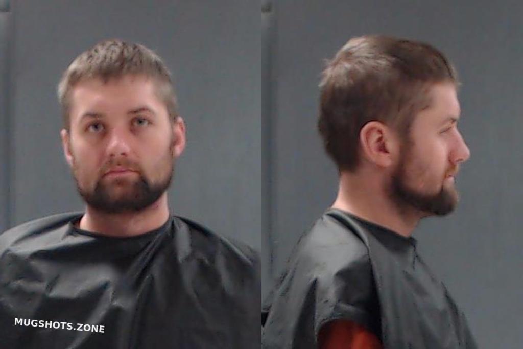 MAGHAN RYLAN HUNTER 05/28/2025 - Hunt County Mugshots Zone