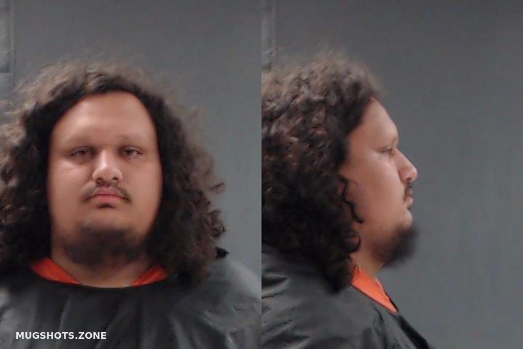 EVANS ALEXANDER JEREMY 05/29/2025 - Hunt County Mugshots Zone
