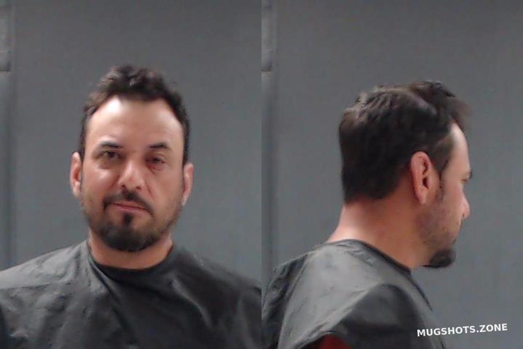 RAGOSINO DOMINICK LEWIS 05/30/2025 - Hunt County Mugshots Zone