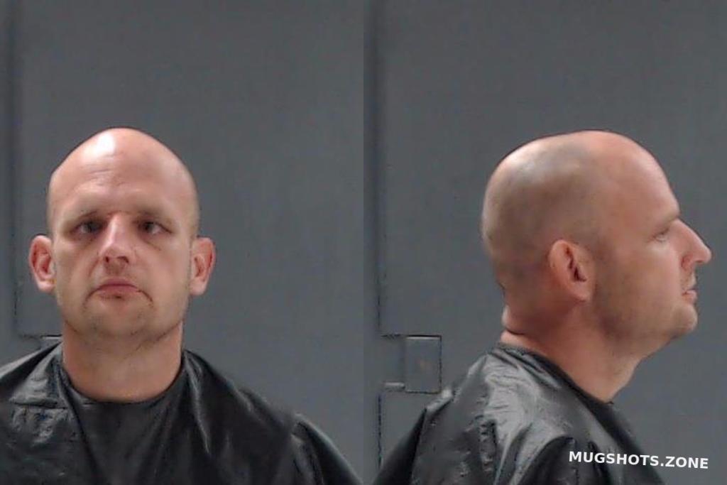 POTTS CHRISTOPHER KEITH 06/02/2025 - Hunt County Mugshots Zone