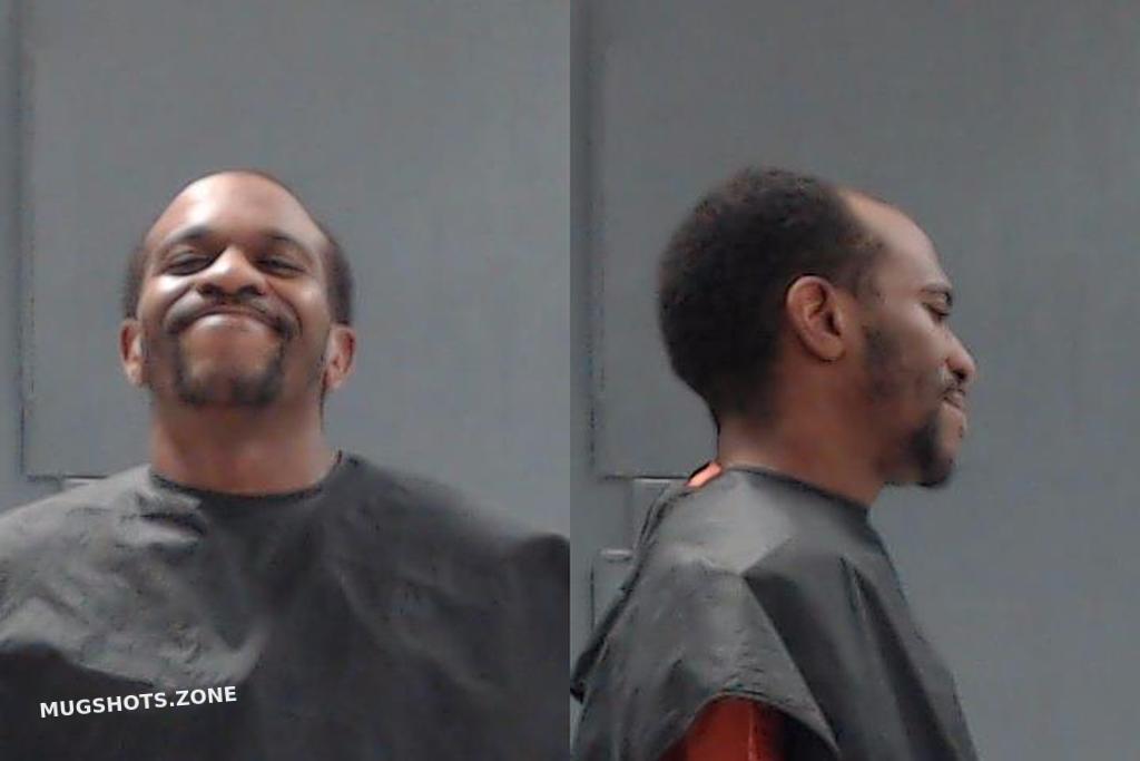 PIERCE ISAIAH JAMAL 06/05/2025 - Hunt County Mugshots Zone