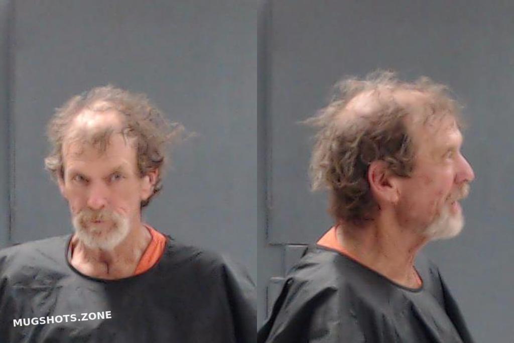 NORRIS RODNEY RAY 06/05/2025 - Hunt County Mugshots Zone