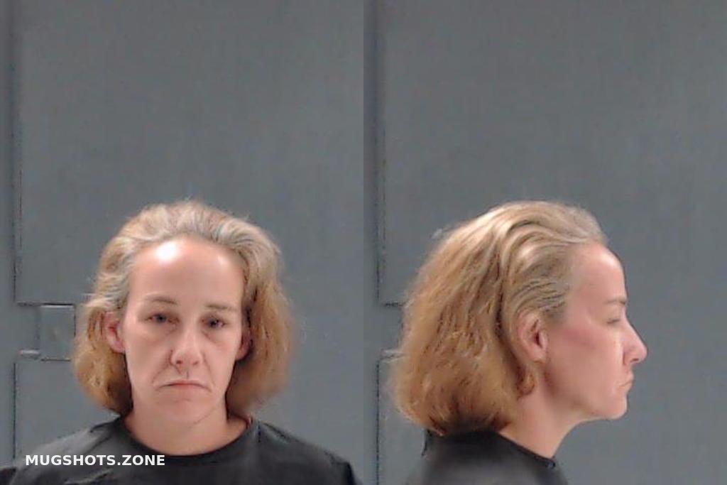 PROCTOR APRIL LYNNE 06/05/2025 - Hunt County Mugshots Zone