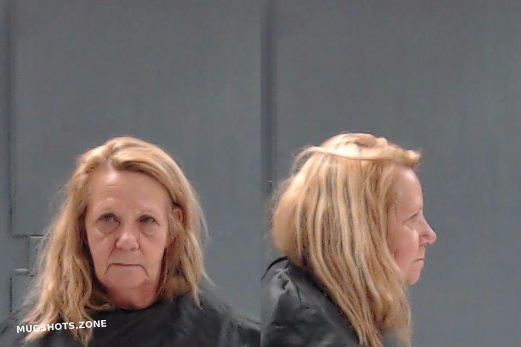 GOODE TAMARA ANN 06/09/2025 - Hunt County Mugshots Zone