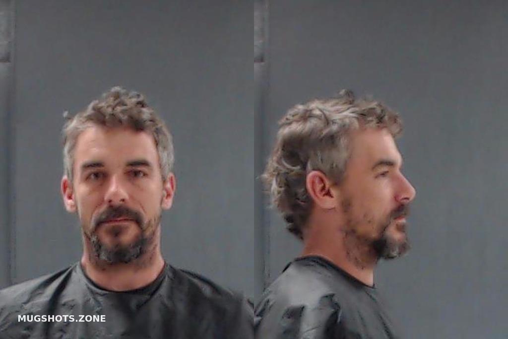 BOSS STEVEN THOMAS JR. 06/10/2025 - Hunt County Mugshots Zone