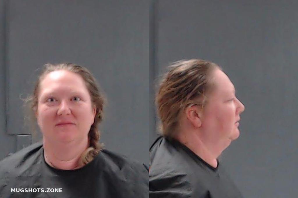 BEARD HEATHER NICHOLE 06/10/2025 - Hunt County Mugshots Zone