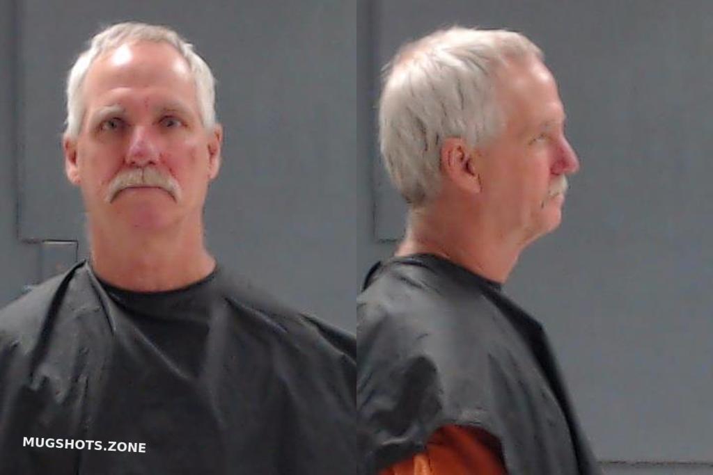 COOTES JOHN WAYNE 06/12/2025 - Hunt County Mugshots Zone