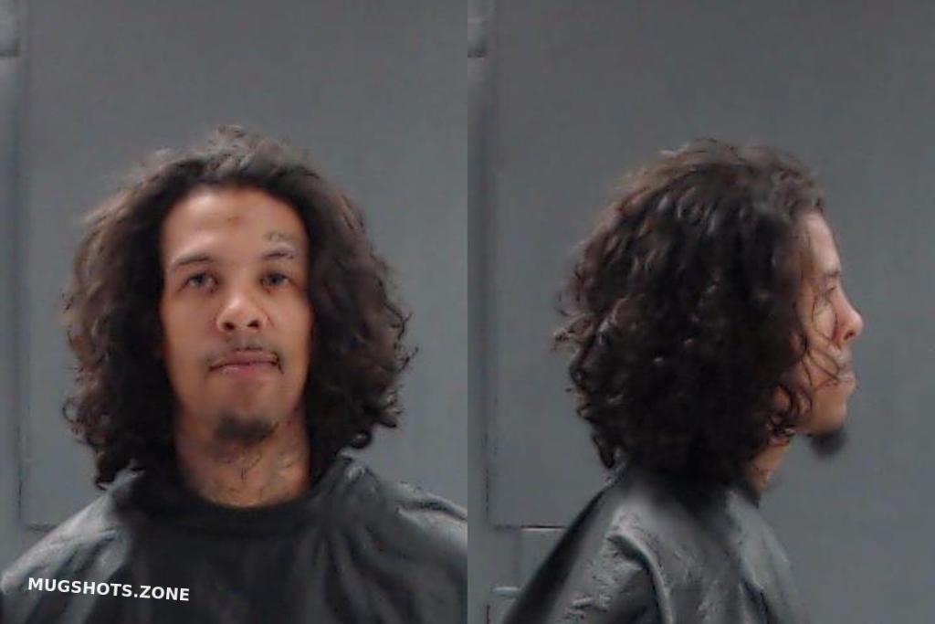 EDWARDS HENRY JAMES EARL 06/16/2025 - Hunt County Mugshots Zone