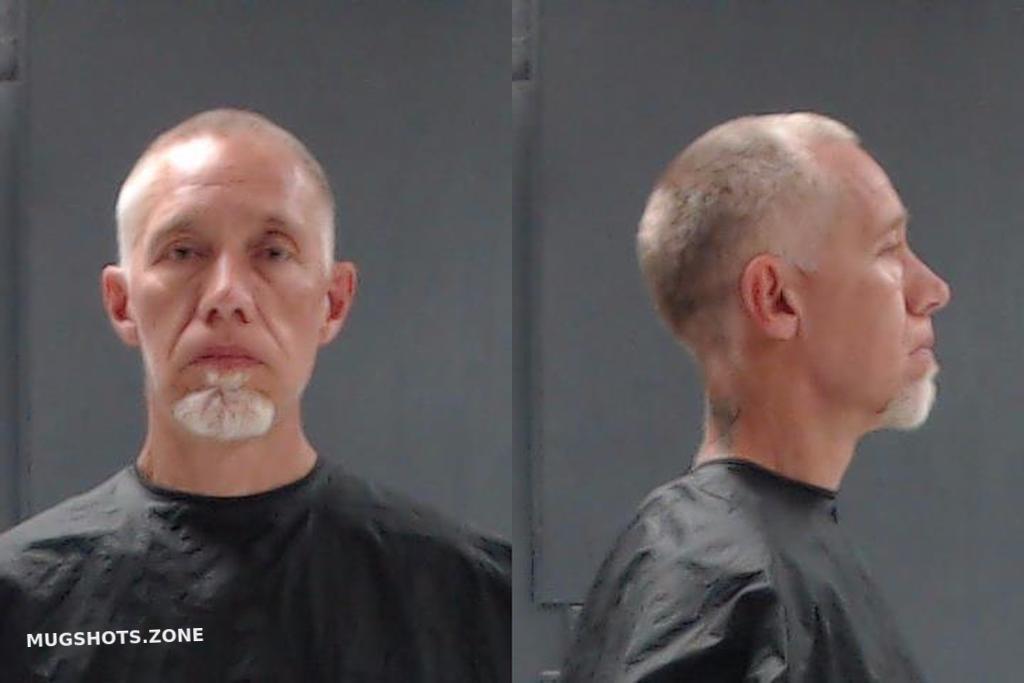 GERLACH CHARLES ALLEN II 06/19/2025 - Hunt County Mugshots Zone