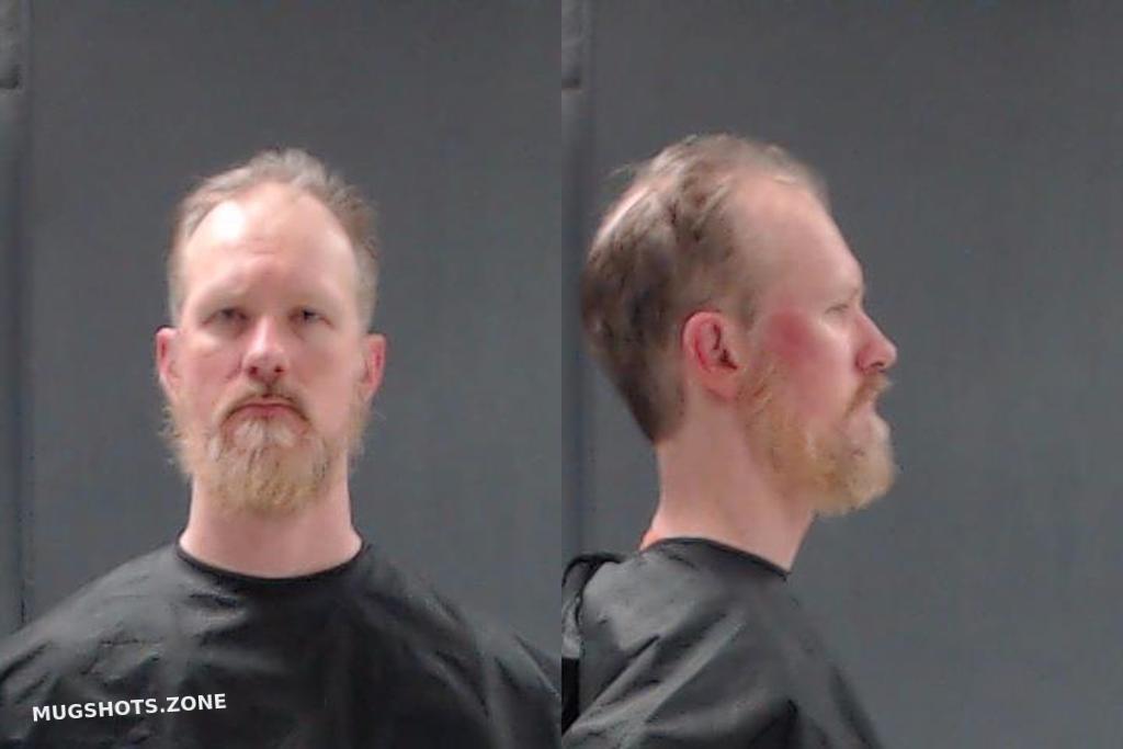 CARLTON ANDREW RYAN 06/20/2025 - Hunt County Mugshots Zone