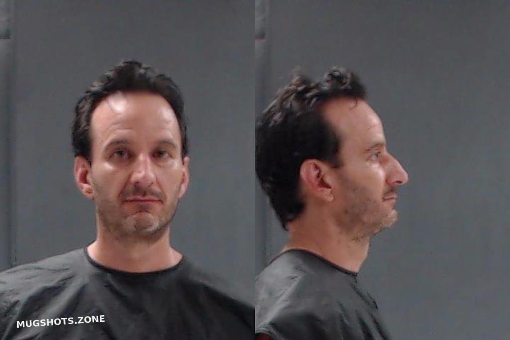 BURKARD JACOB PATRICK 06/21/2025 - Hunt County Mugshots Zone