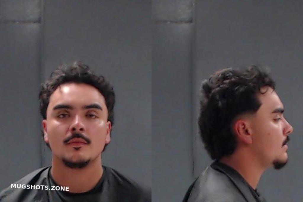 NIETO ELIJAH KEITH 06/22/2025 - Hunt County Mugshots Zone