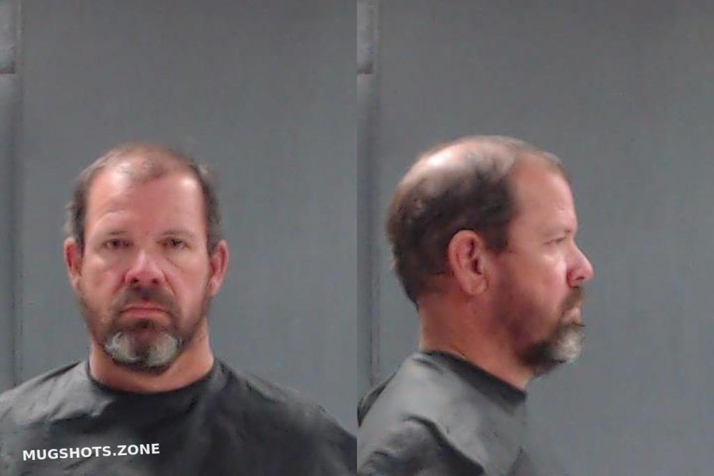 JORDAN JASON SCOTT 06/26/2025 - Hunt County Mugshots Zone