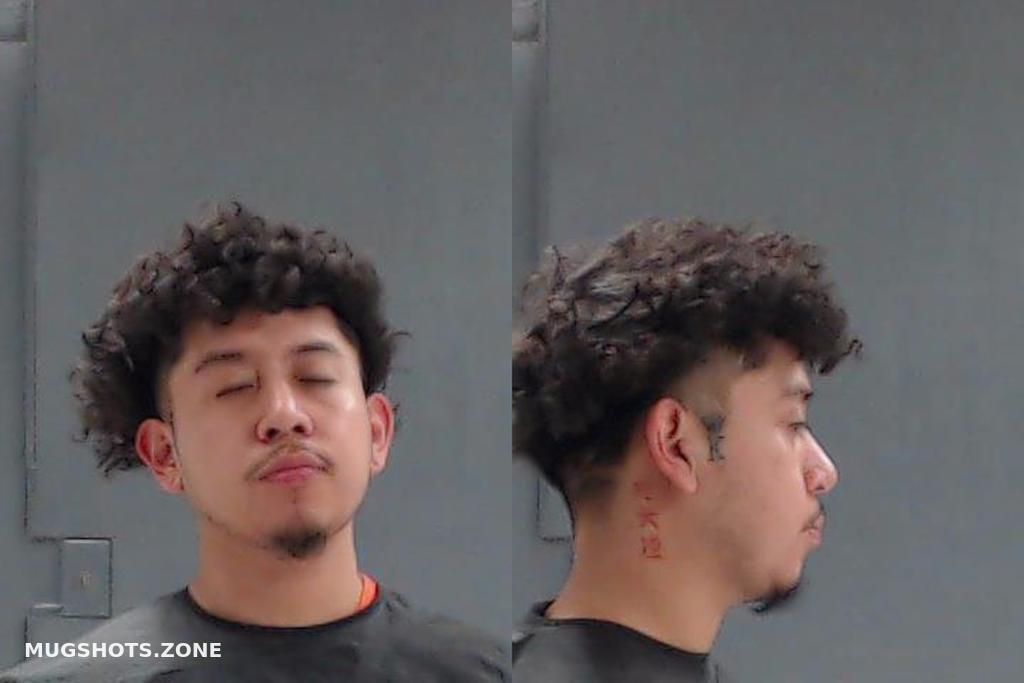 MORADO ARMANDO JR. 06/29/2025 - Hunt County Mugshots Zone