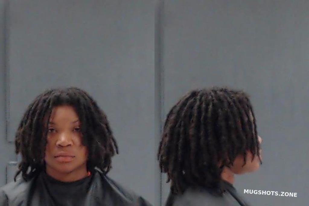 WILLIAMS TIERYUNNA LAKENDRA LASHUN 07/05/2025 - Hunt County Mugshots Zone