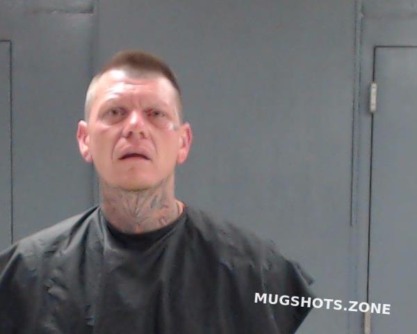 STONE LEE ESTON 07/07/2025 - Hunt County Mugshots Zone