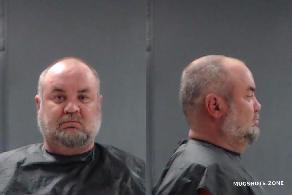 ANDERSON KRISTOPHER SCOTT 07/08/2025 - Hunt County Mugshots Zone