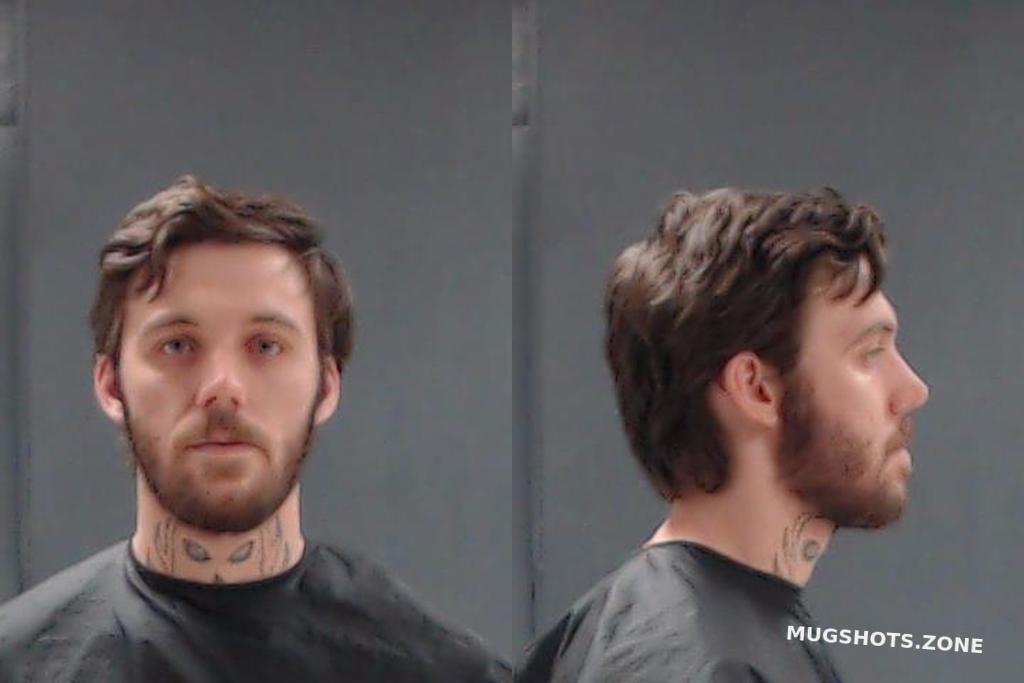 BRASWELL KEVIN MORRIS 07/08/2025 - Hunt County Mugshots Zone