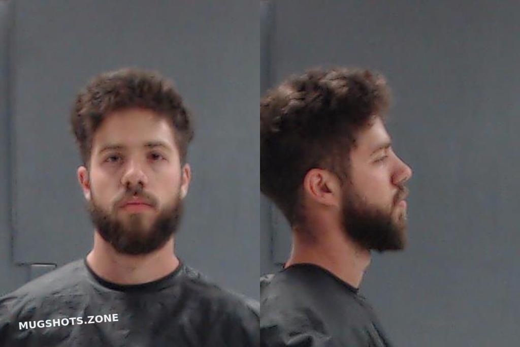 HEBERT TREYTEN MATTHEW 07/17/2025 - Hunt County Mugshots Zone