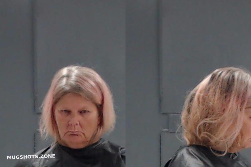 GARRISON DEBORAH KAY 07/20/2025 - Hunt County Mugshots Zone