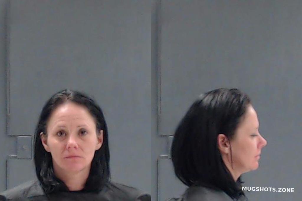 SANDERS KRISTY RENEE 07/21/2025 - Hunt County Mugshots Zone