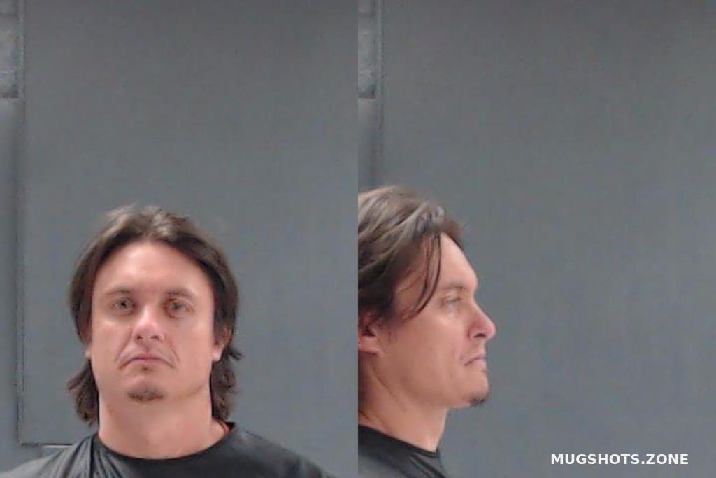 CARTER JUSTIN WADE 07/22/2025 - Hunt County Mugshots Zone