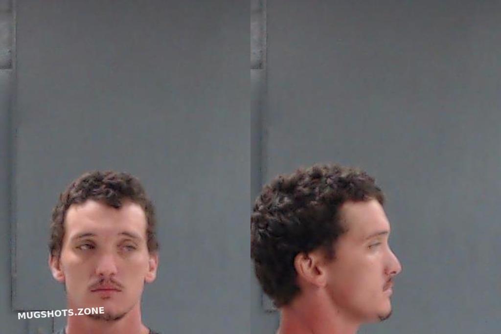 CREED JUSTIN RILEY 07/22/2025 - Hunt County Mugshots Zone