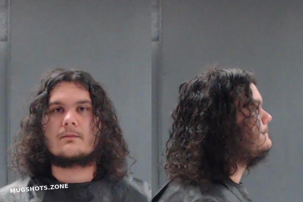 LOYA JOSHUA MICHAEL 07/22/2025 - Hunt County Mugshots Zone