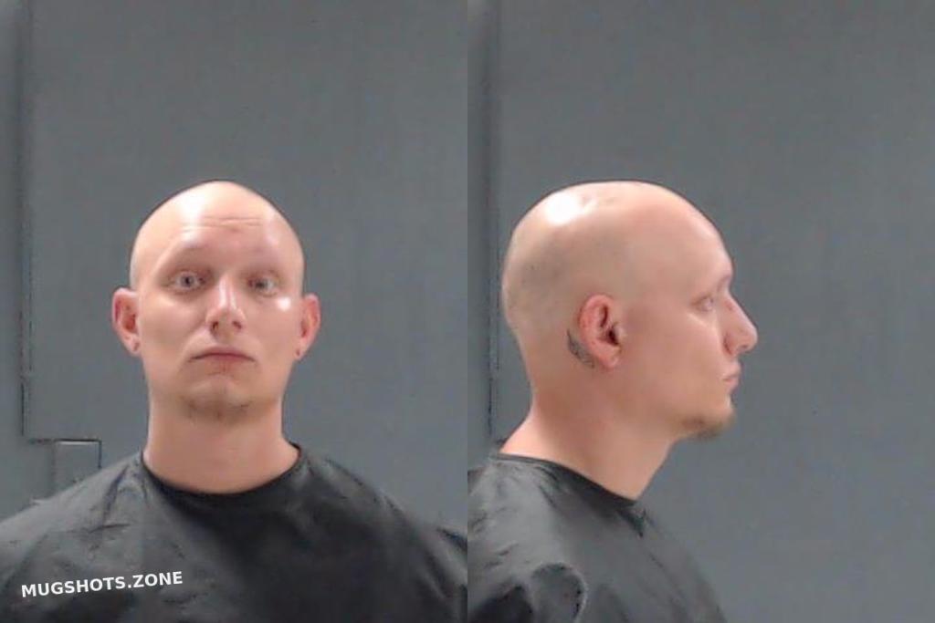 MARRIOTT DUSTYN MICHAEL CHRISTOPHER 07/24/2025 - Hunt County Mugshots Zone