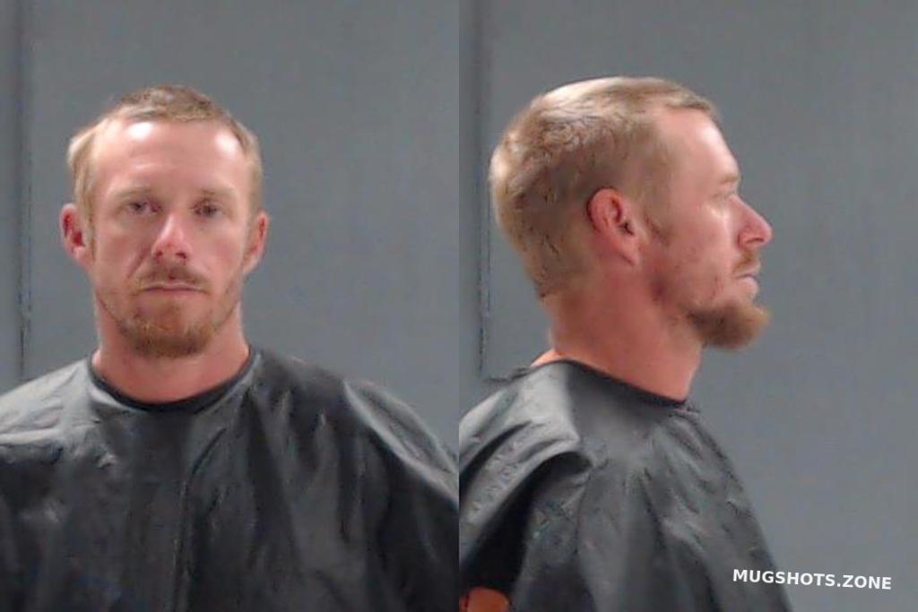 PLANT BRYAN TRAVIS 07/24/2025 - Hunt County Mugshots Zone